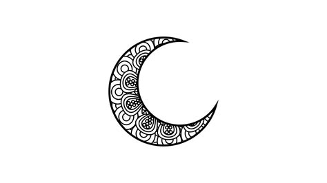 Moon Crescent Wallpapers 4k Hd Moon Crescent Backgrounds On Wallpaperbat