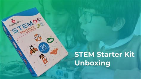 Stem Starter Kit Youtube