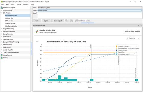 Chapter 10 Reports View