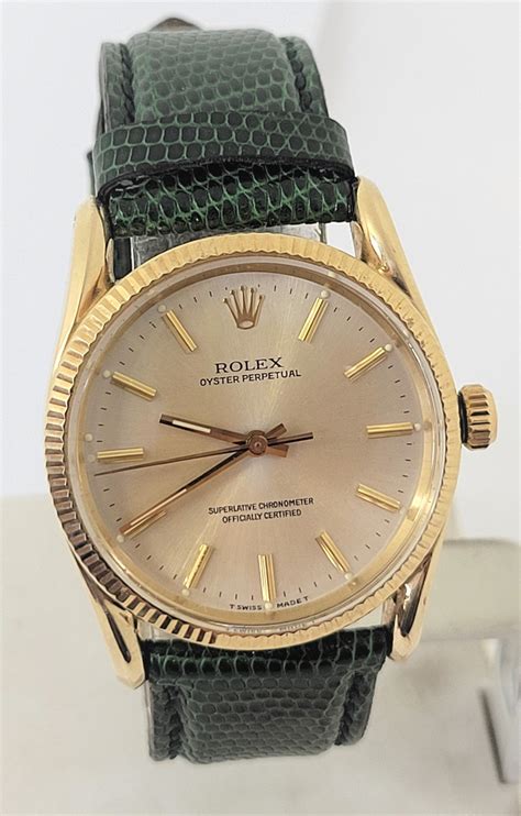 Vintage Rolex Watches