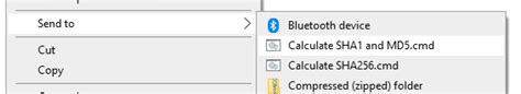 Hashing Is There A Built In Checksum Utility On Windows 7 Super User