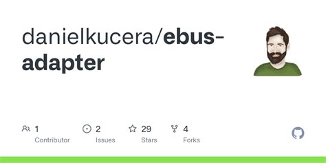GitHub Danielkucera Ebus Adapter