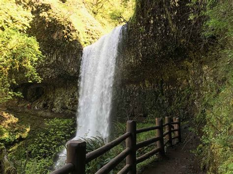 Silver Falls State Park Oregon