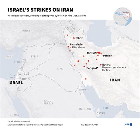 Energy Markets Rattled As Israel Iran Conflict Escalates