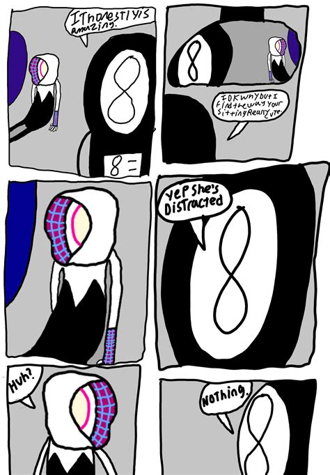 Fan Comic I Made The Other Day For A Series Im Working On Rspidergwen