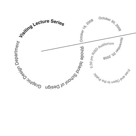 Poster Using A Bilateral Typographic System Typography Book Layout