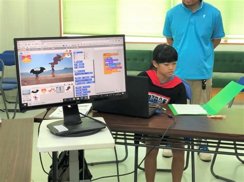 第2回 Coderdojo Uruma 開催いたしました！ Coderdojo Uruma