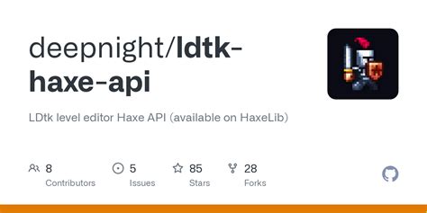 GitHub Deepnight Ldtk Haxe Api LDtk Level Editor Haxe API Available On HaxeLib