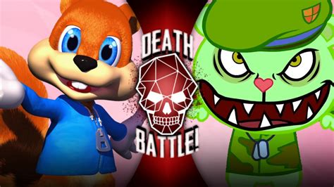 Conker v. Flippy : r/DeathBattleMatchups