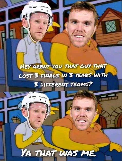 Corey Perry Signs With Oilers R Nhlmemes