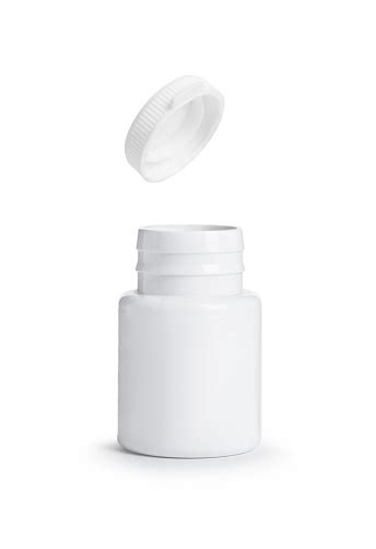 흰색 플라스틱 의료 수거용기 위한 흰색 바탕에 환약 2015년에 대한 스톡 사진 및 기타 이미지 2015년 건강관리와 의술 깨끗한 Istock