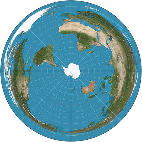 Azimuthal Equidistant Projection Wikipedia