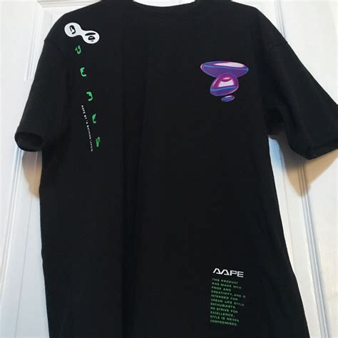 Aape Aape Tee Grailed