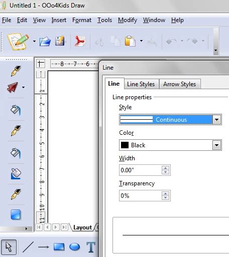 Add Text To Openoffice Drawing Deckasl