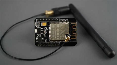 Antenne Externe Esp32 Cam Connect Extension De La Couverture Wi Fi