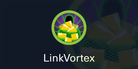 Htb Writeup Linkvortex Axura