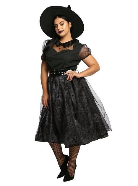 Darling Spellcaster Costume Plus Size Hot Topic