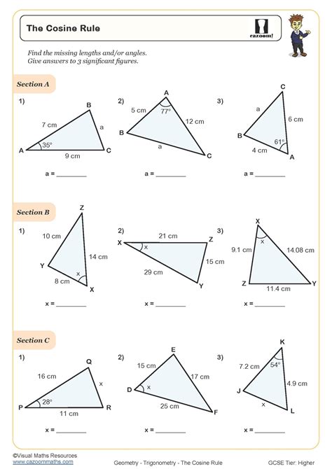 The Mode And Range Worksheet Printable Pdf Worksheets