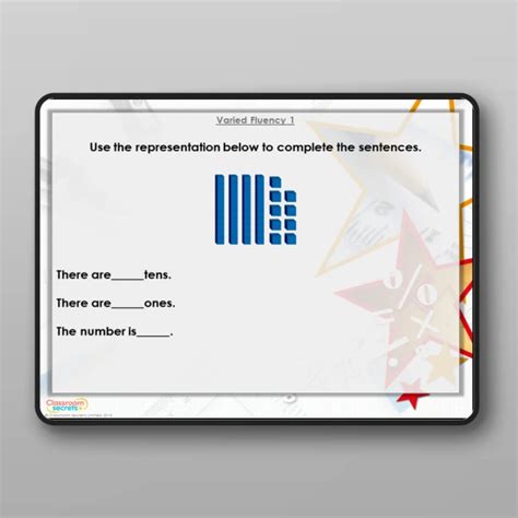 Year 1 Groups Of Tens And Ones Discussion Problem Resource Classroom Secrets