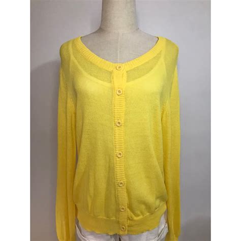 Flow And Fixture เสื้อคลุมคาดิแกนแบรนด์แท้จากญี่ปุ่น Shopee Thailand