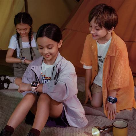 6 reasons why we love the newly launched HUAWEI WATCH KIDS 4 Pro ...