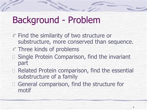 Ppt Genetic Algorithm In Protein Structure Comparison Powerpoint Presentation Id 258732
