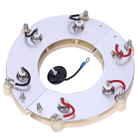 Buy Gaeshow Generator Rectifier Wheel Rsk6001 Diode 70a Service Kit For
