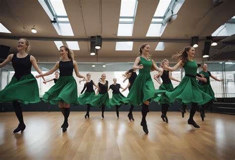 Irish Dance From Traditional Jigs To Modern Steps