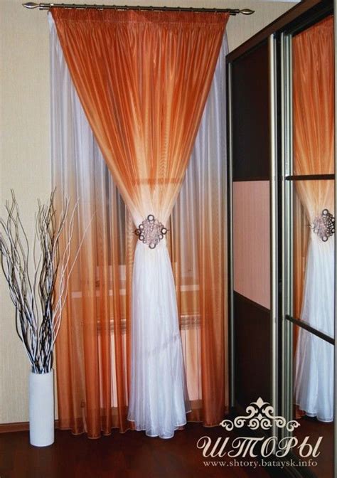 Идеи штор Curtain Decor Curtains Living Room Modern Apartment Living Room