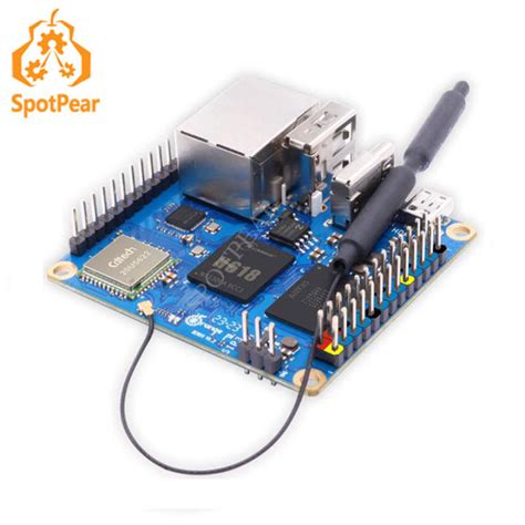 orange pi zero 3 development board allwinner h618 quad core cortex a53