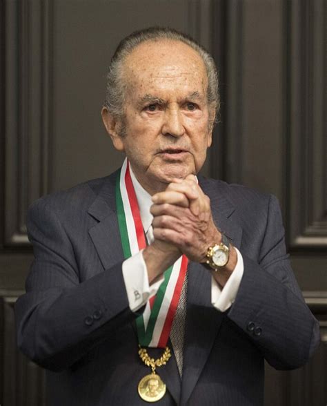 Trasciende Deceso De Alberto Baillères Fundador De Grupo Peñoles Revista Fortuna