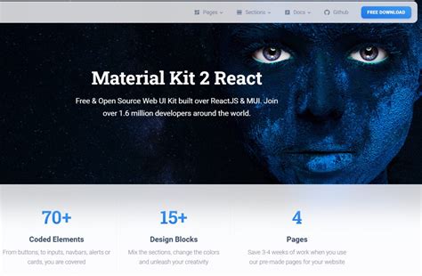 Best React Ui Frameworks And Libraries For 2025