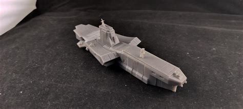 11700 Spengler Class 3d Printed Gundam Seed Etsy