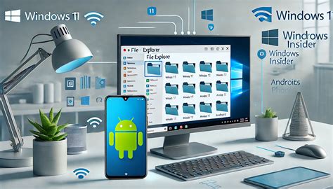 Windows Insiders Can Now Access Android Phone Files Remotely Via File Explorer By Germano