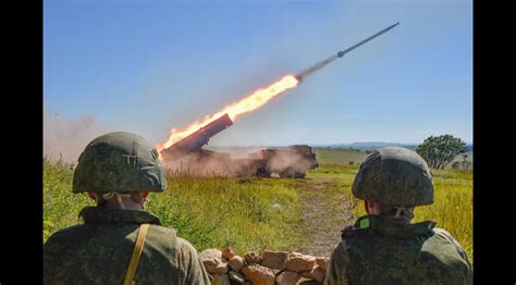 Минобороны РФ сообщило об ударах высокоточным оружием по военным и энергообъектам Украины