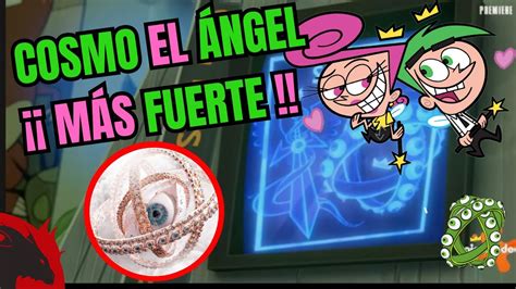 ¿cosmo Y Wanda Son Los ángeles Más Poderosos De La Biblia Youtube