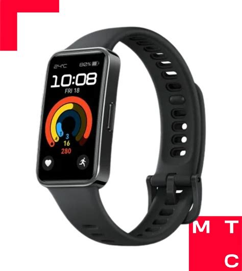 Умный браслет Xiaomi Mi Smart Band 5 без NFC Global, черный — купить в ...