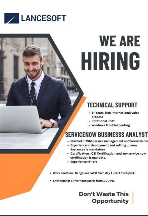 U Shankar On Linkedin Awesome Opportunity