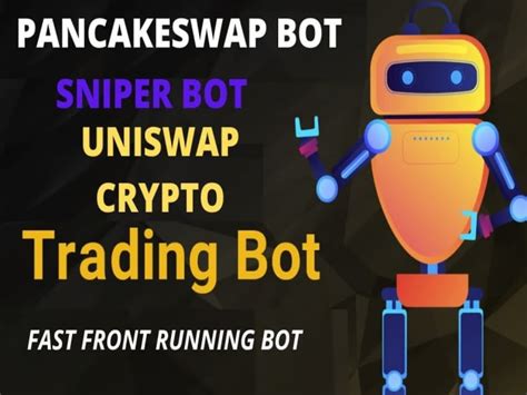 create solana bot solana mev bot solana token front running bot