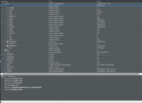 Wrong Dma Abort Callback Function Called In Halmmcirqhandler · Issue