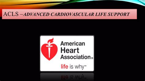 Acls Pptx