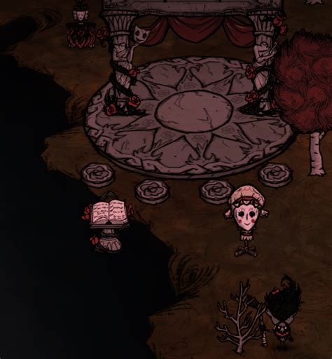 new stage set peice spawning bug don t starve together klei