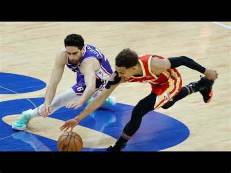 Furkan Korkmazın Atlanta Hawks Playoff 5 Maçı Performansı 1662021 Youtube