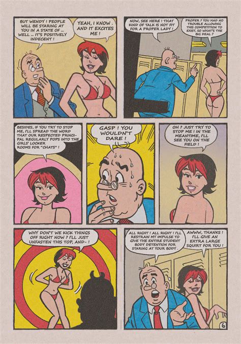 Post 2960657 Archie Andrews Archie Comics Betty Cooper Comic Edit Reggie Mantle Veronica Lodge