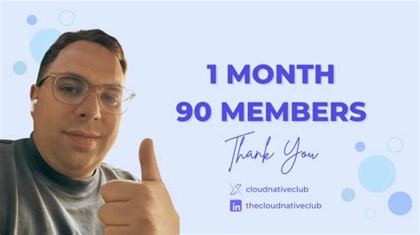 Steve Wade On Linkedin Cloudnative Community Innovation Joinus