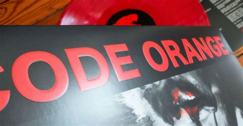 Hardcoremetal Vinyl Code Orange Forever Hardcoremetal Vinyl Code Orange Forever