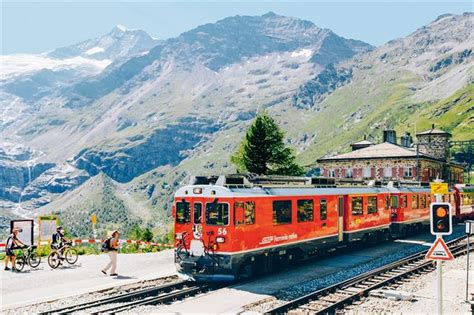 한국 사진가들이 담은 스위스 기차여행 전시회