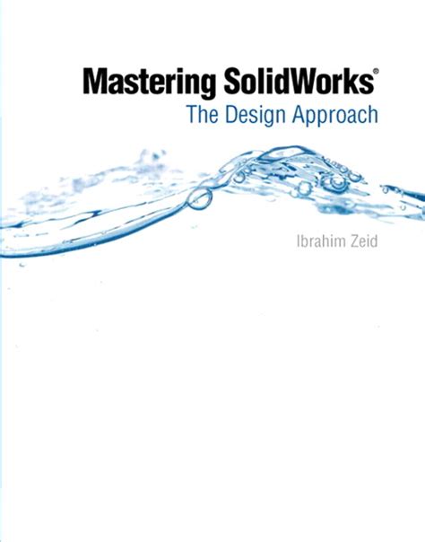 mastering solidworks peachpit