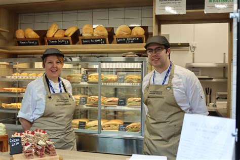 Glasshouse Restaurant And Bakery Reopens In Worsley Salford Now