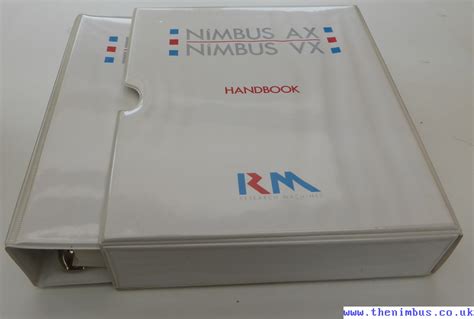 RM Nimbus Image Gallery For Manual